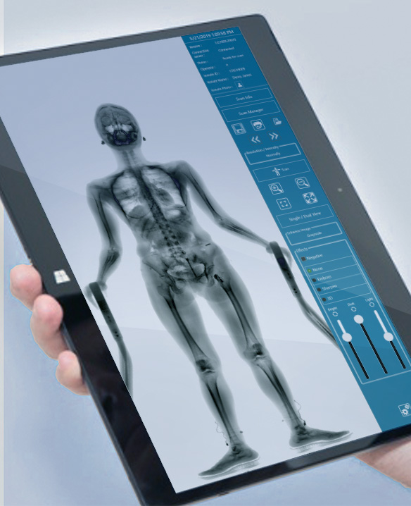 Reasons to Choose Soter – The Full Body Security Scanning System – Over ...